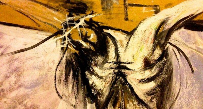 Miserably and Lamentably Stripped (Holy Week)