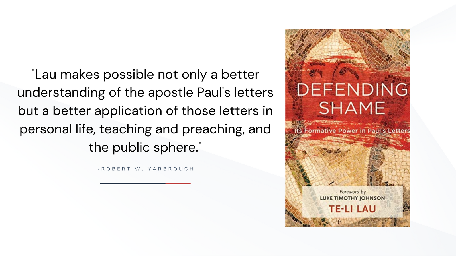 Defending Shame | Henry Center