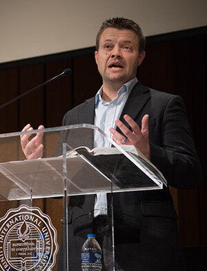 Joshua Jipp Named New Director of the Henry Center